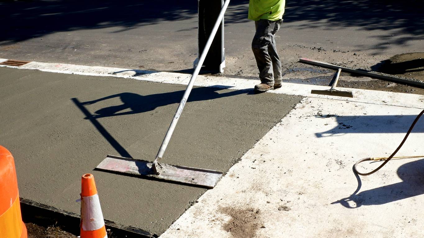 Realizzazione massetti a basso spessore | Pavidex