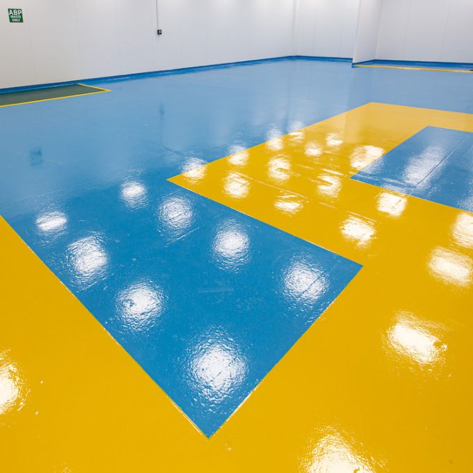 Trattamenti in resina per pavimentazioni industriali | Pavidex